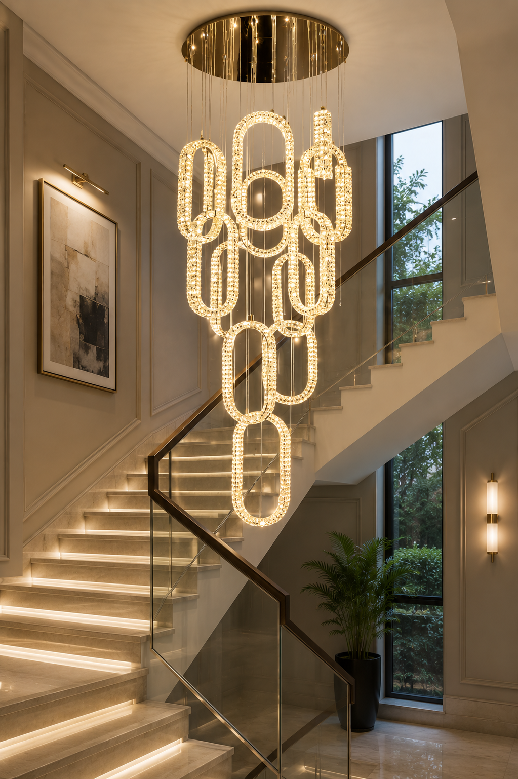 The Complete Guide to Living Room Lighting | CHANDELIER, WALL LIGHT