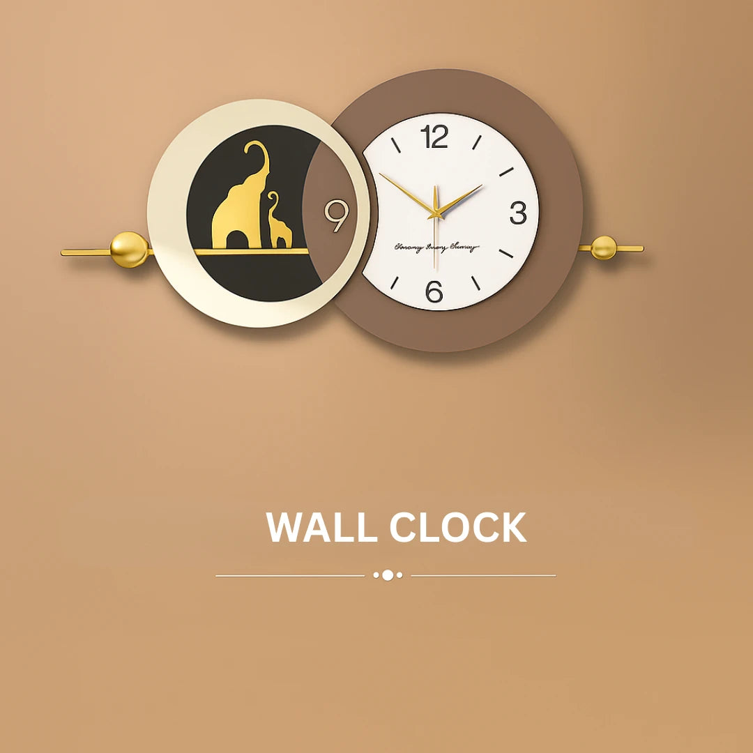 Wall Clocks