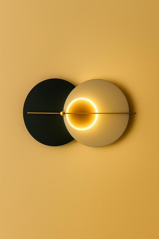 Led Metal Wall Decor