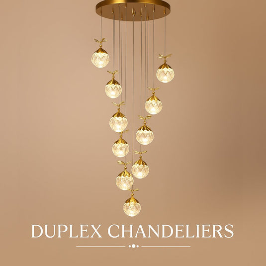 Buy Double Height Chandeliers Online at Wholesale Prices | HDC Lights