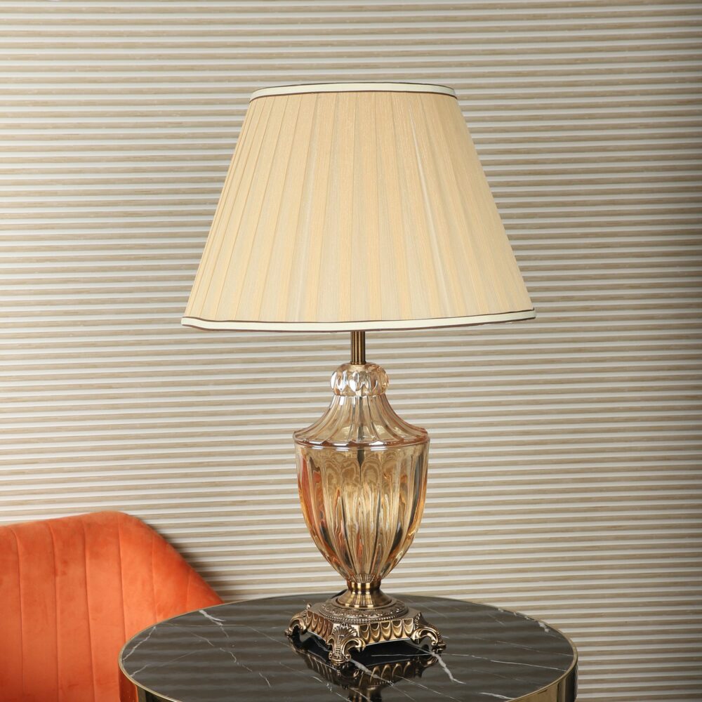 Buy Table Lamps online at wholesale rates from HDC Lights