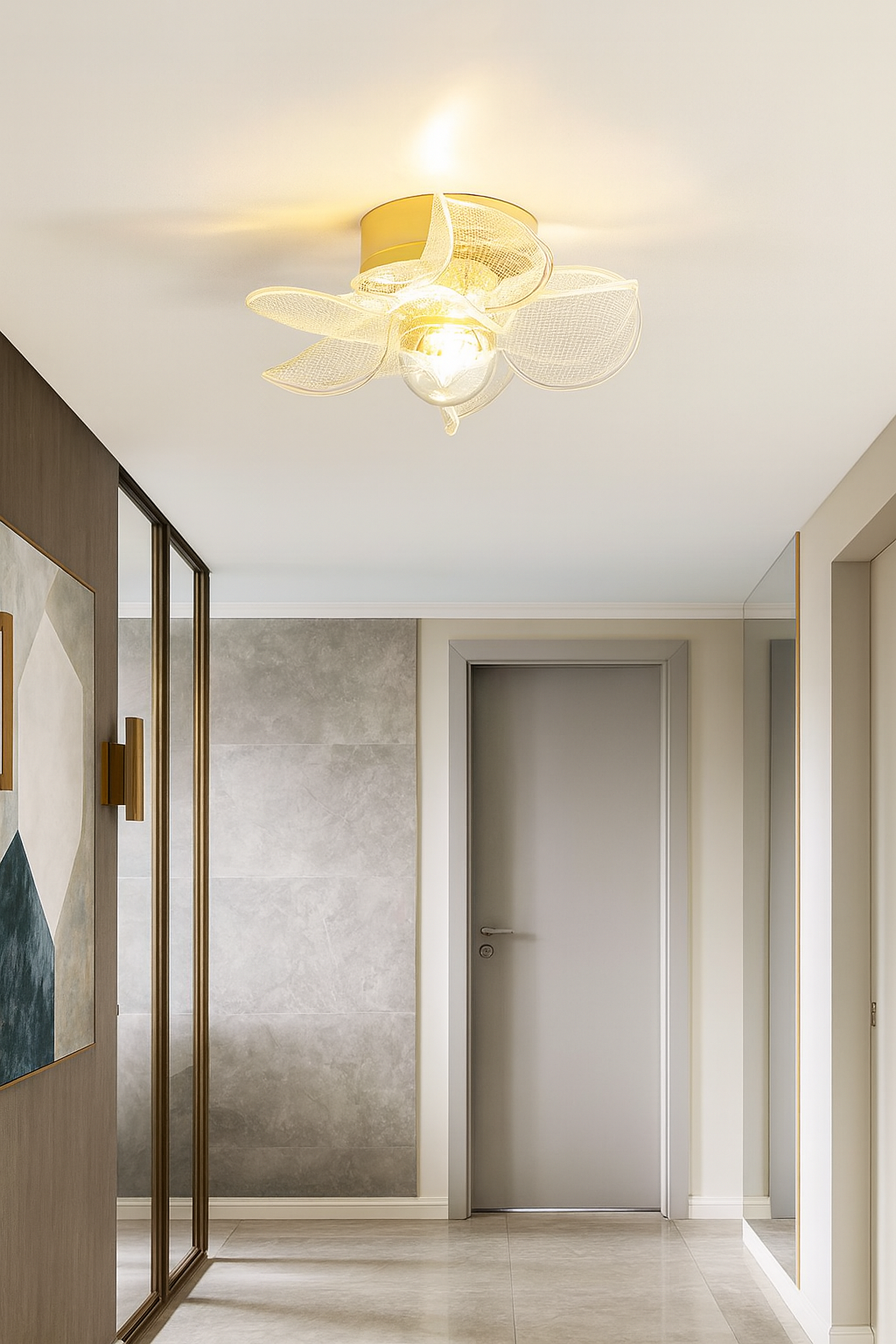 Ceiling Chandelier Lights