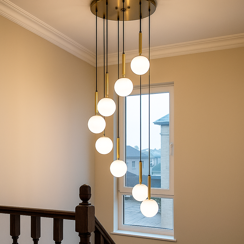 Buy Lighting & Home Decor online from Affordable Luxury Brand: HDC