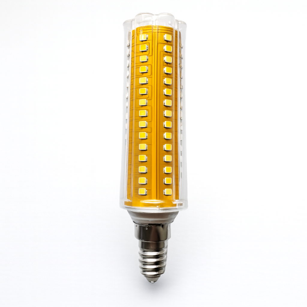 LED Corn Bulb E14 Base | High Brightness Energy Saving LED Lamp | 360°