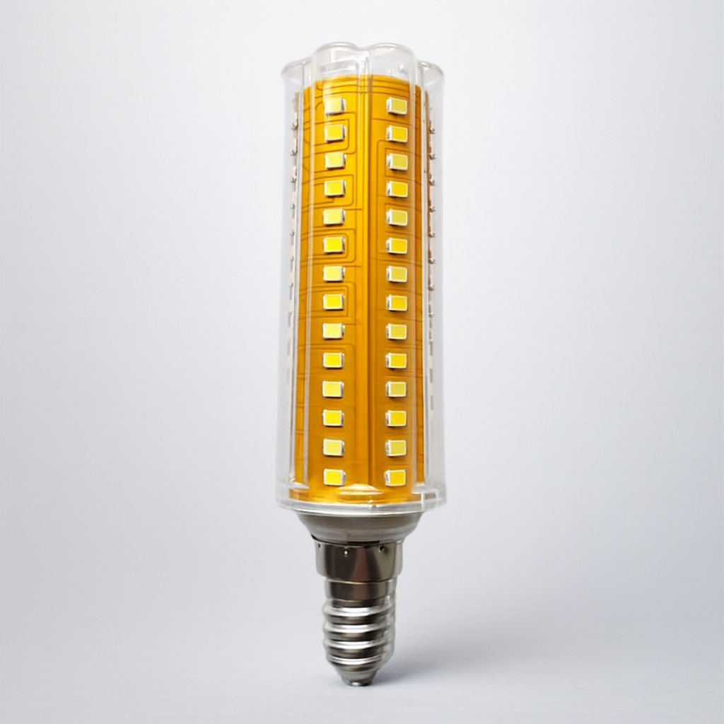 LED Corn Bulb E14 Base | High Brightness Energy Saving LED Lamp | 360°
