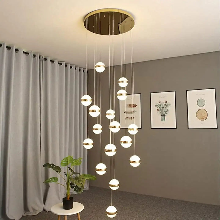 Buy Double Height Chandeliers Online at Wholesale Prices | HDC Lights