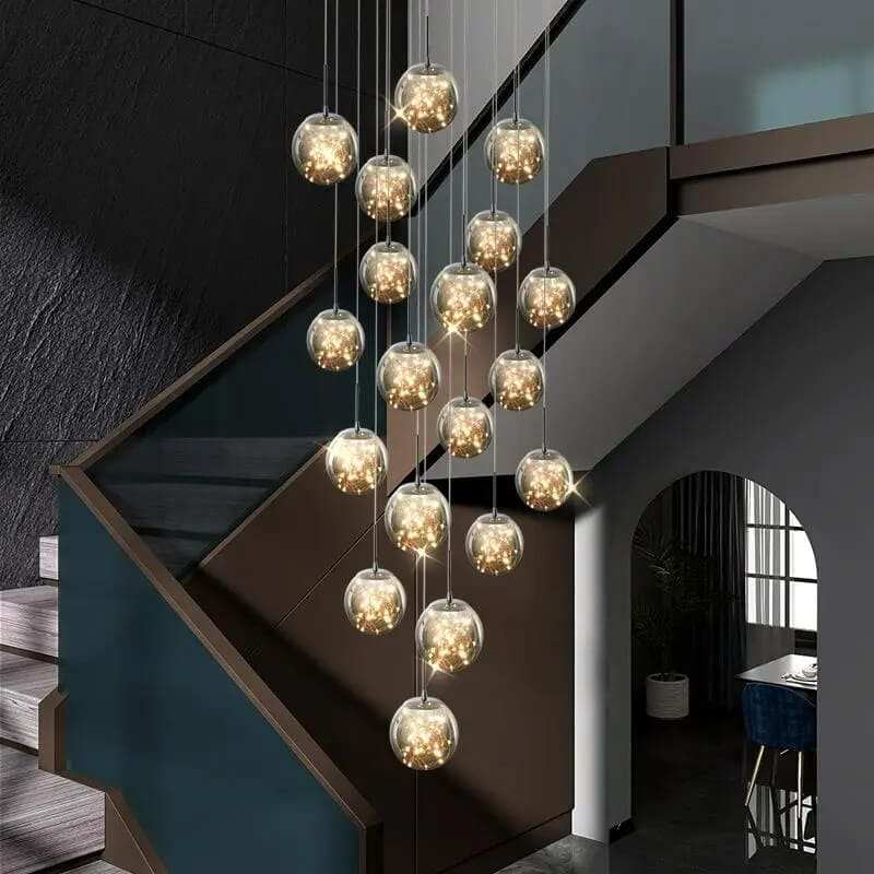 Buy Double Height Chandeliers Online at Wholesale Prices | HDC Lights