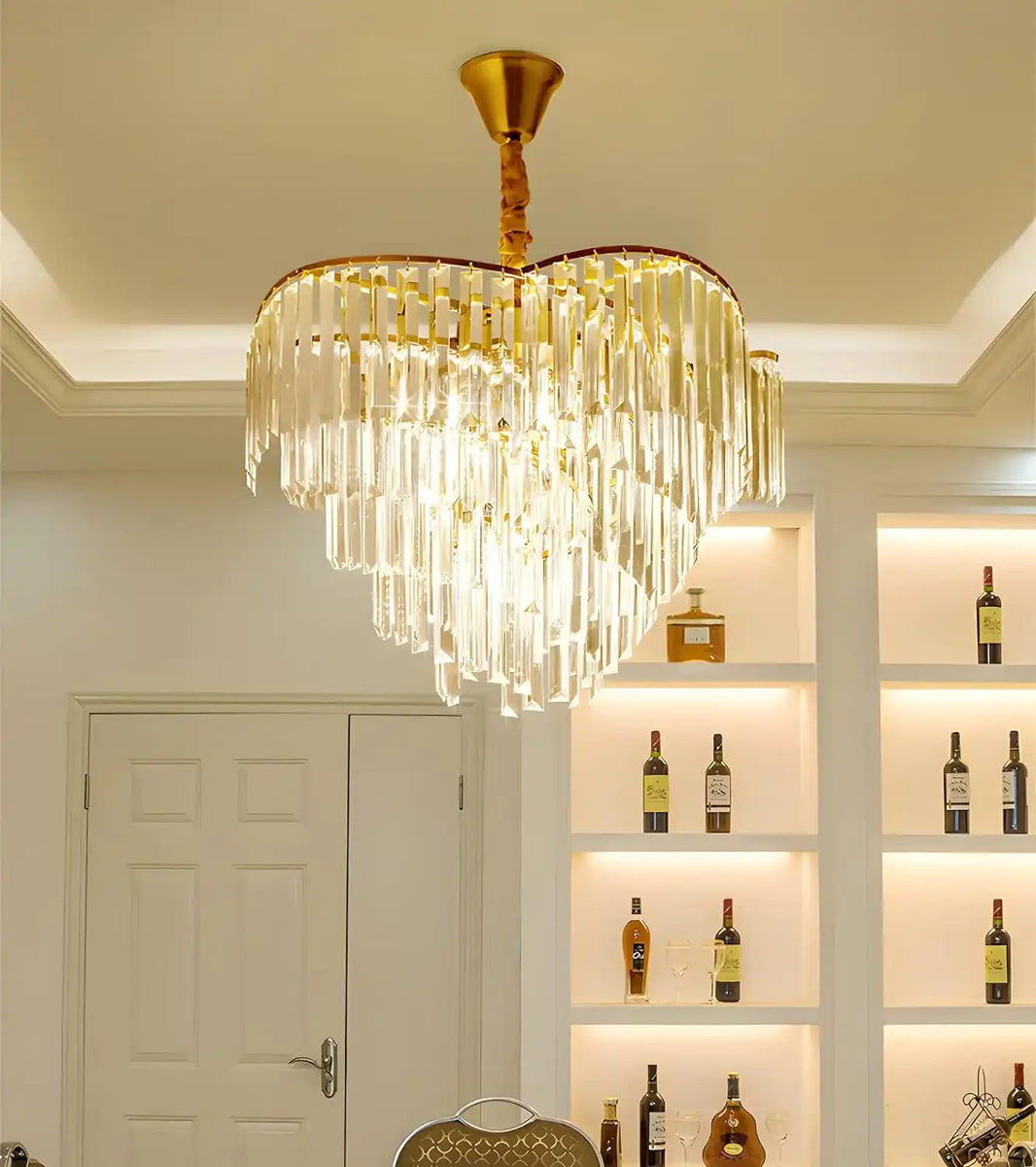 Buy Chandeliers Online at Wholesale Prices In India | HDC | LED lights