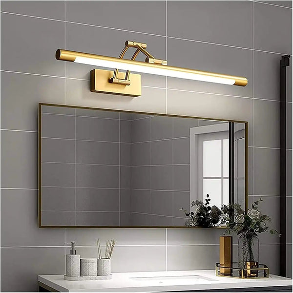Hdc Led Retro 12W Wall Light Bedroom Mirror Cabinet Mirror Light