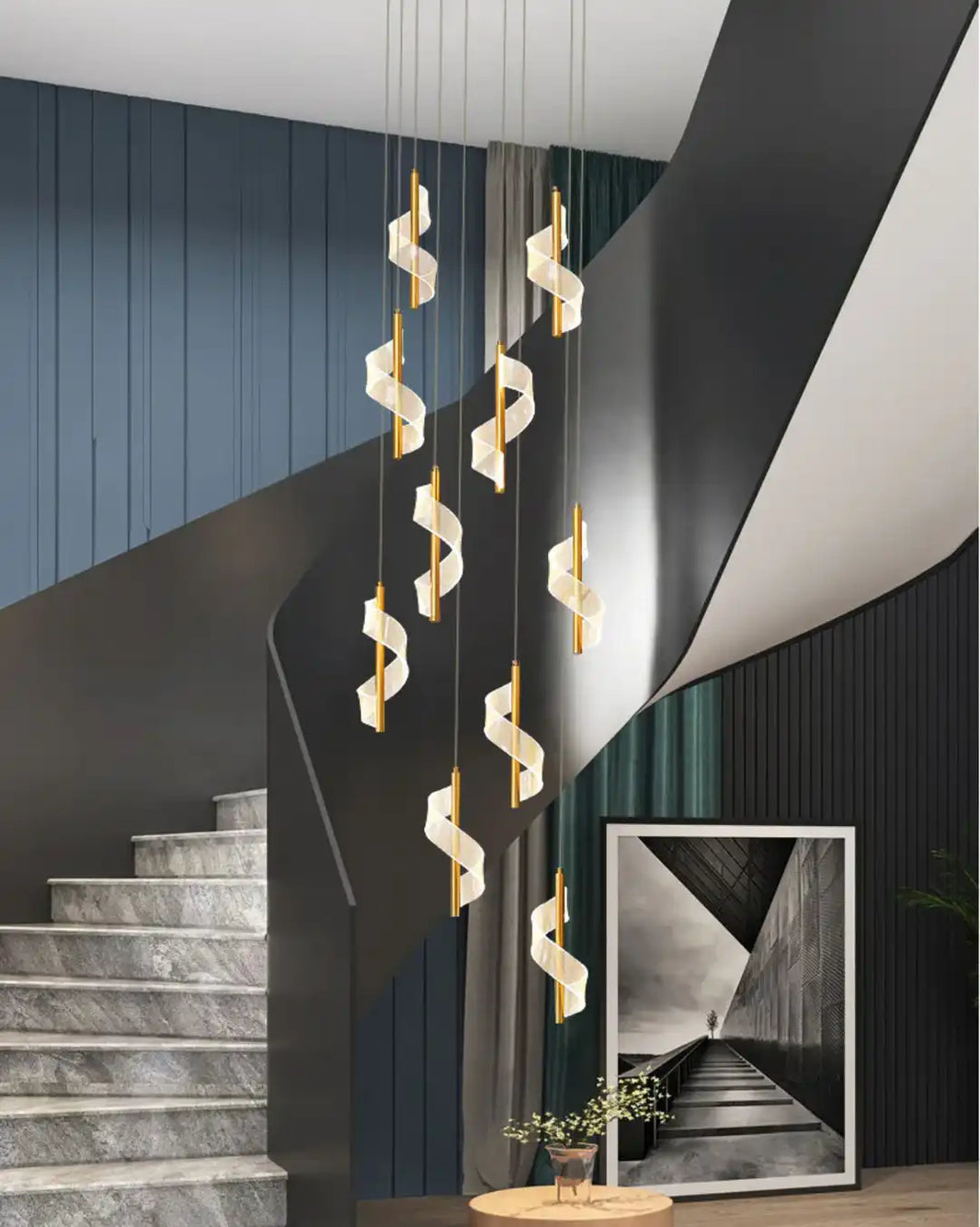 Buy Double Height Chandeliers Online at Wholesale Prices | HDC Lights