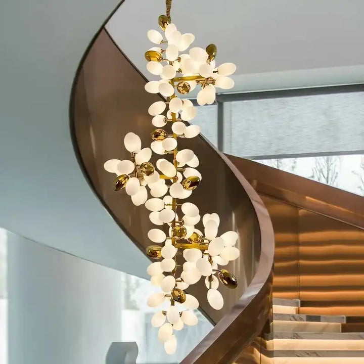 Buy Double Height Chandeliers Online at Wholesale Prices | HDC Lights