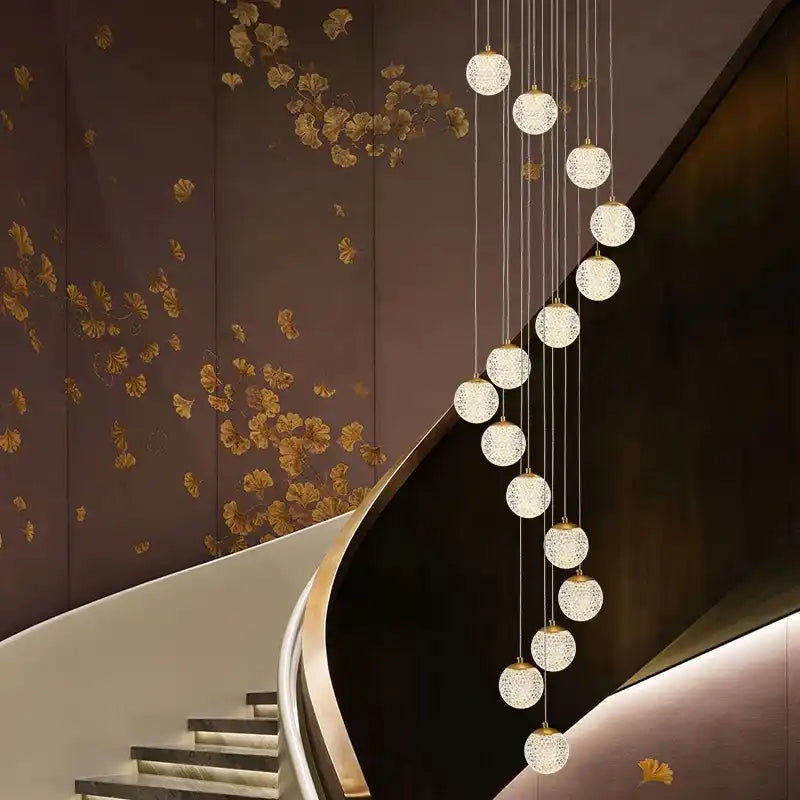 Buy Double Height Chandeliers Online at Wholesale Prices | HDC Lights