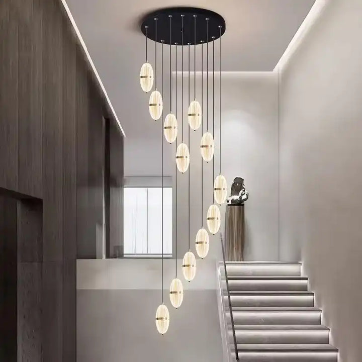 Buy Double Height Chandeliers Online at Wholesale Prices | HDC Lights