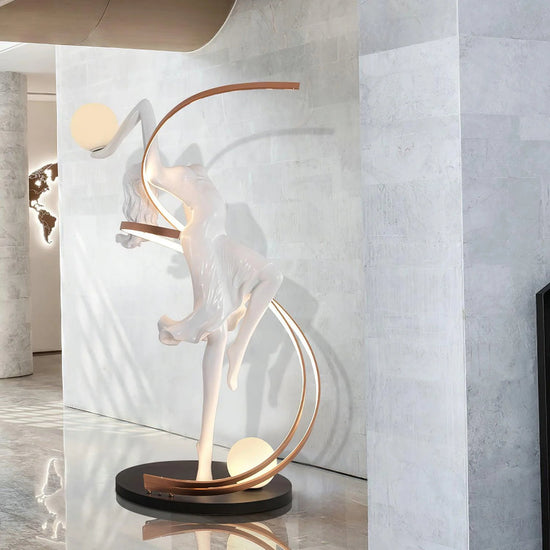 Hdc Modern Creative Goddess Statue Sculpture Living Room Bedroom Floor