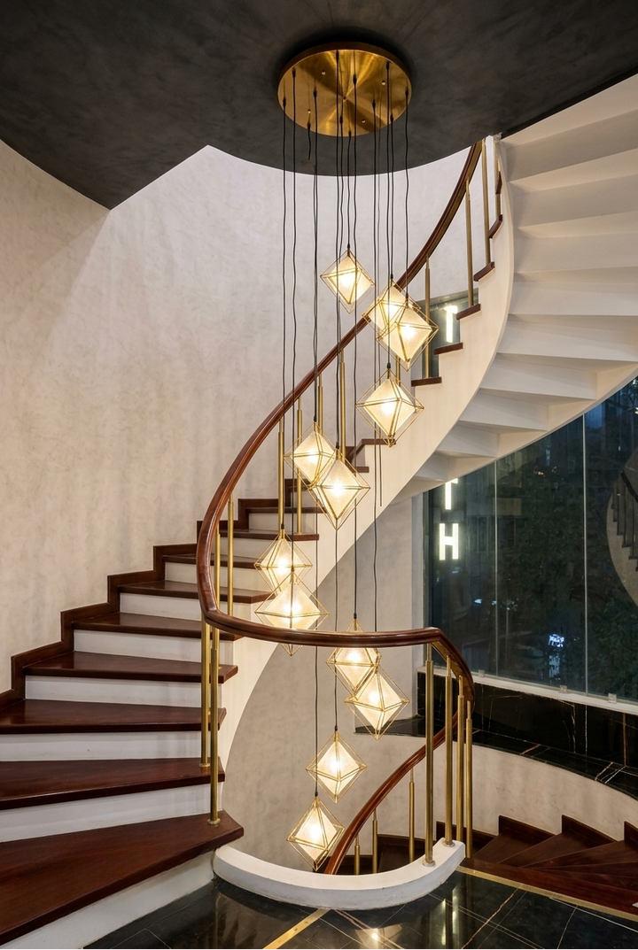 Buy Double Height Chandeliers Online at Wholesale Prices | HDC Lights