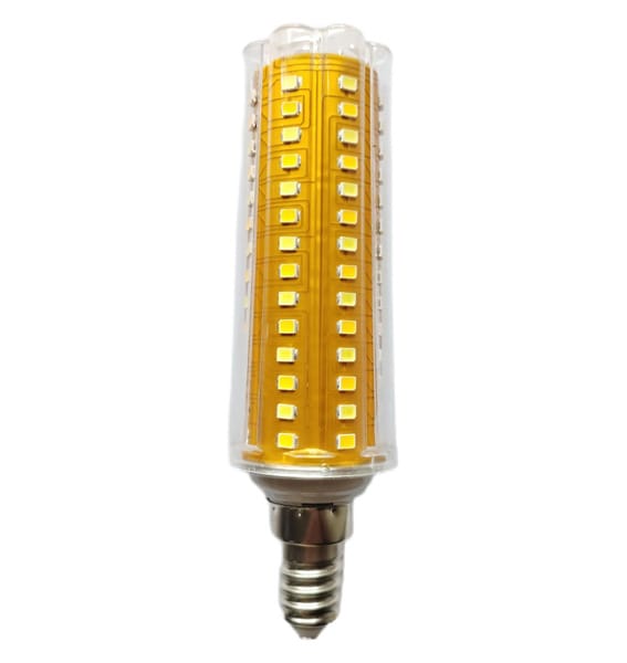 LED Corn Bulb E14 Base | High Brightness Energy Saving LED Lamp | 360°