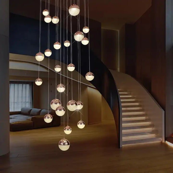 Buy Double Height Chandeliers Online at Wholesale Prices | HDC Lights
